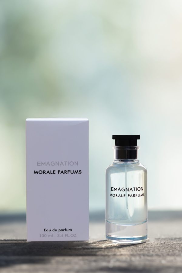 EMAGINATION - Alreem Perfume