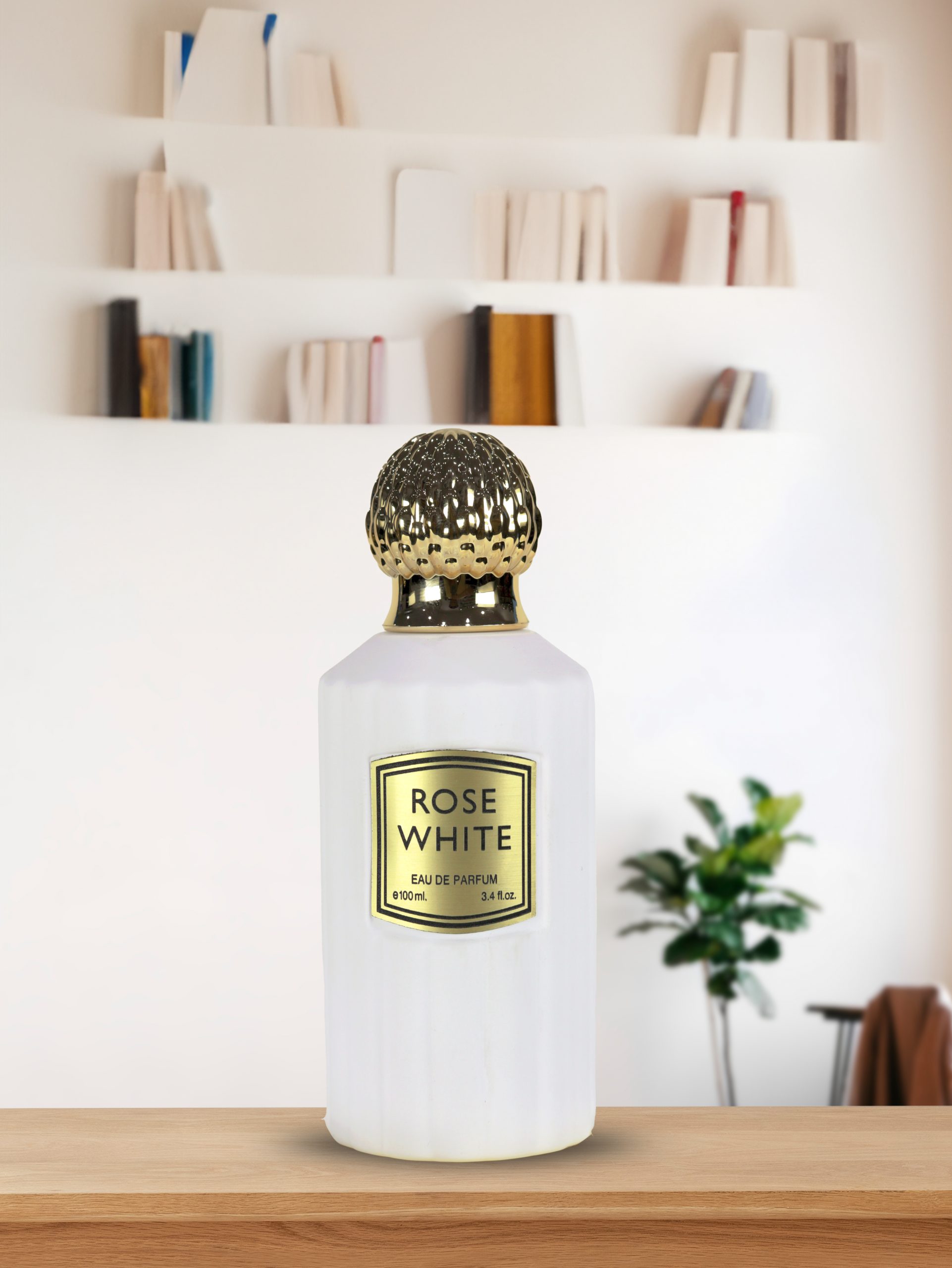 WHITE ROSE - Alreem Perfume