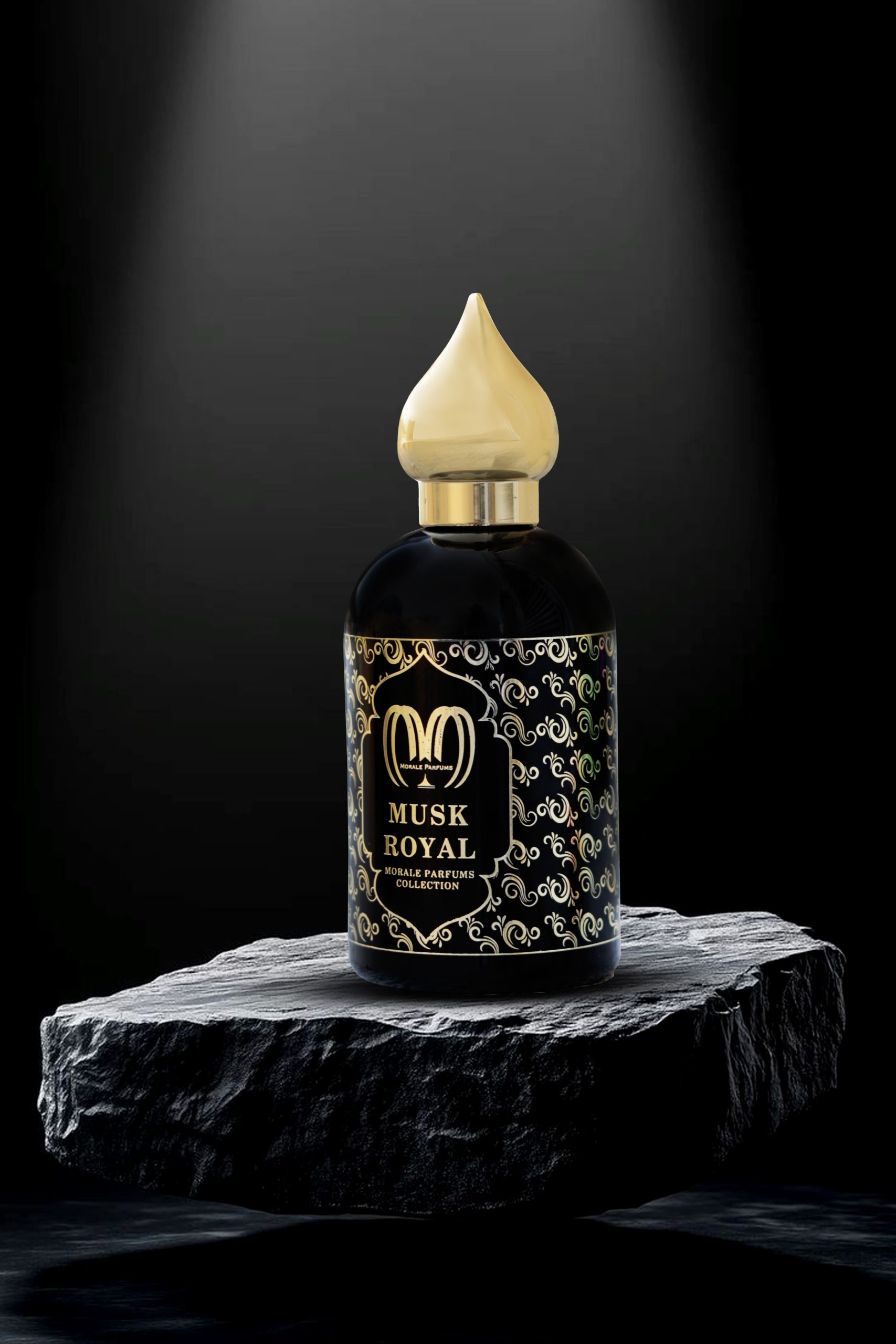 MUSK ROYAL - Alreem Perfume