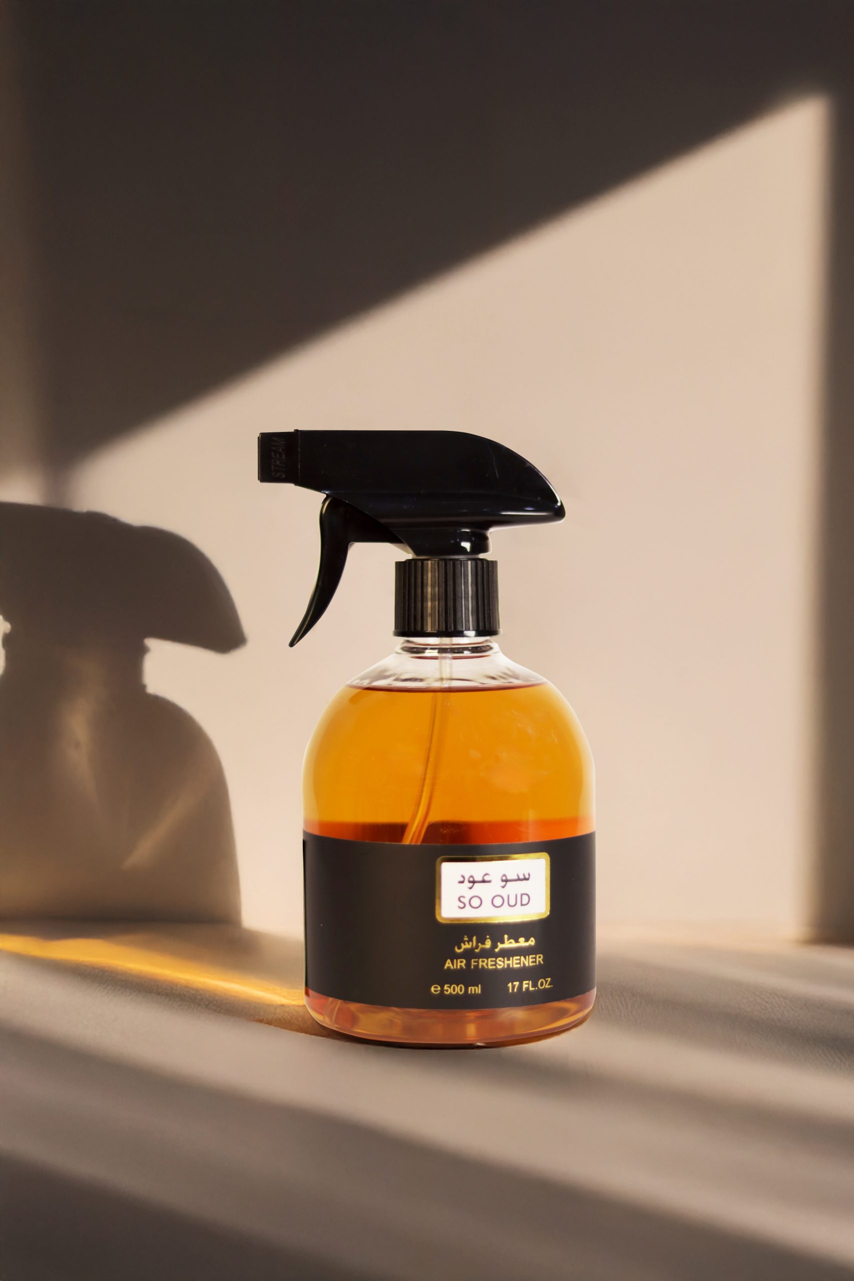 SO OUD 500ml Air Freshener - Alreem Perfume
